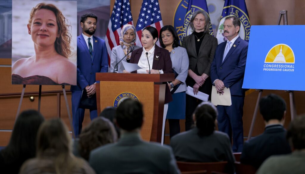 Illinois Democrats join growing calls to ‘Abolish ICE’ – CONVEN.ORG | HOME