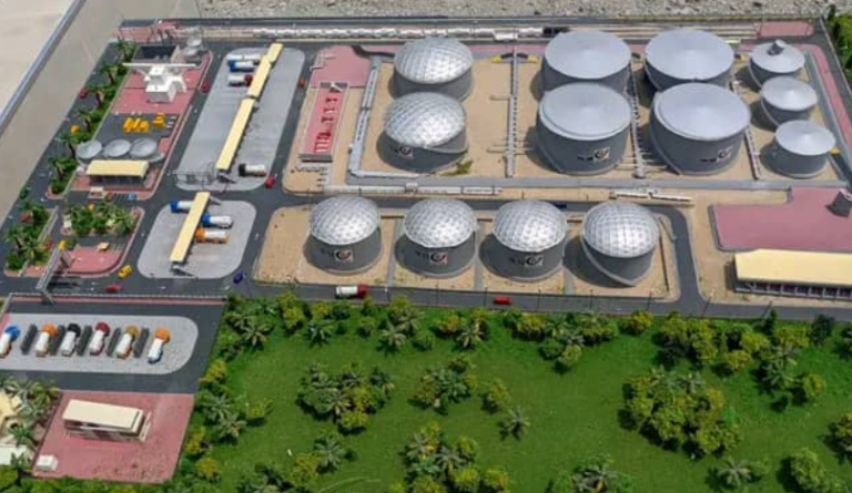 Kribi Oil Refinery Set for Early Start in 2026, to Produce 10,000 ...