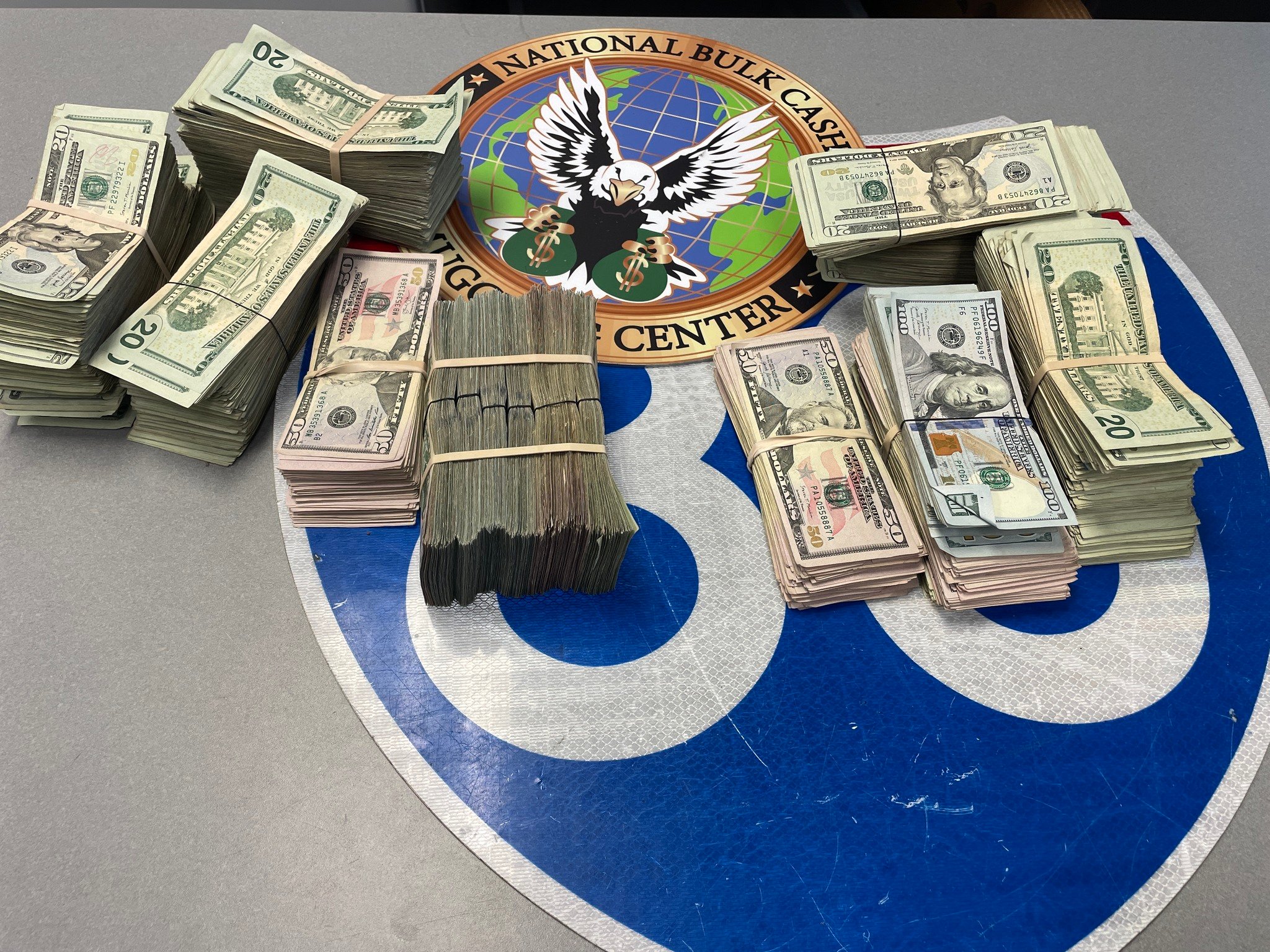 Lancaster County deputies seize over $140,000 in stolen money; arrest ...