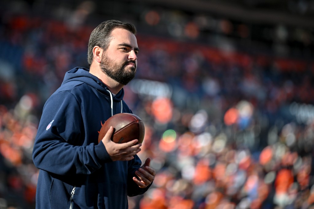 Meet Isaac Shewmaker, the coach behind the Broncos’ OLB success ...