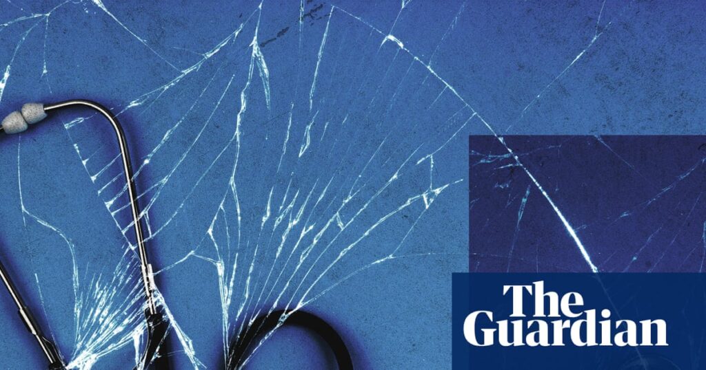 NHS staff face ‘national emergency’ as patient violence hits 285 ...