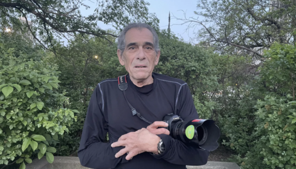Peter Bella, Chicago police officer turned street photographer, dies at ...