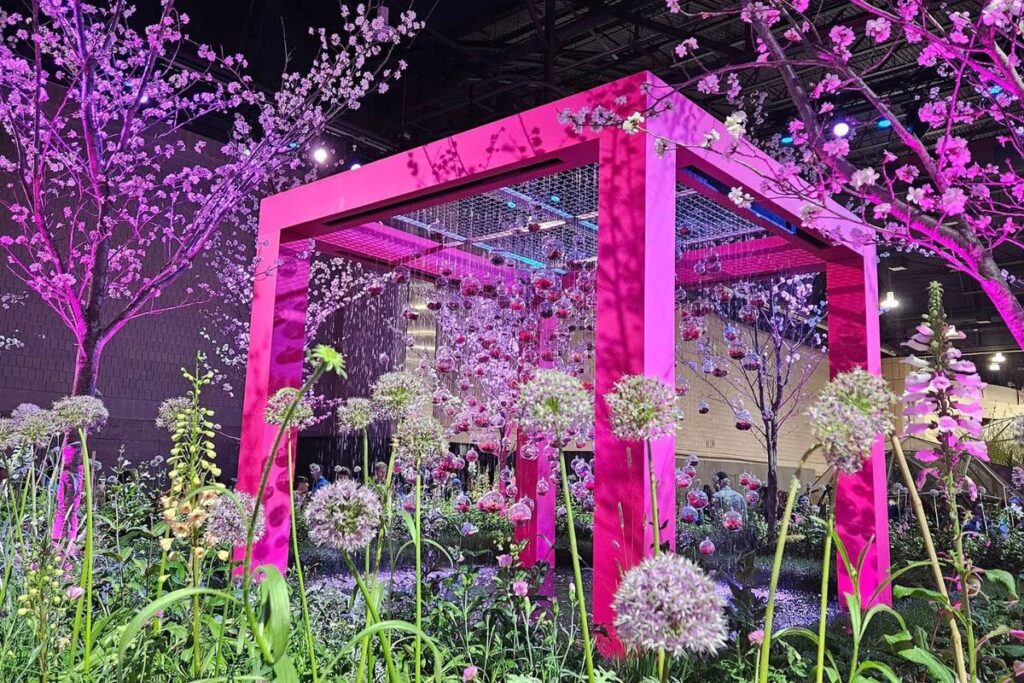 Philadelphia Flower Show returns in 2026 with ‘Rooted’ theme – CONVEN ...