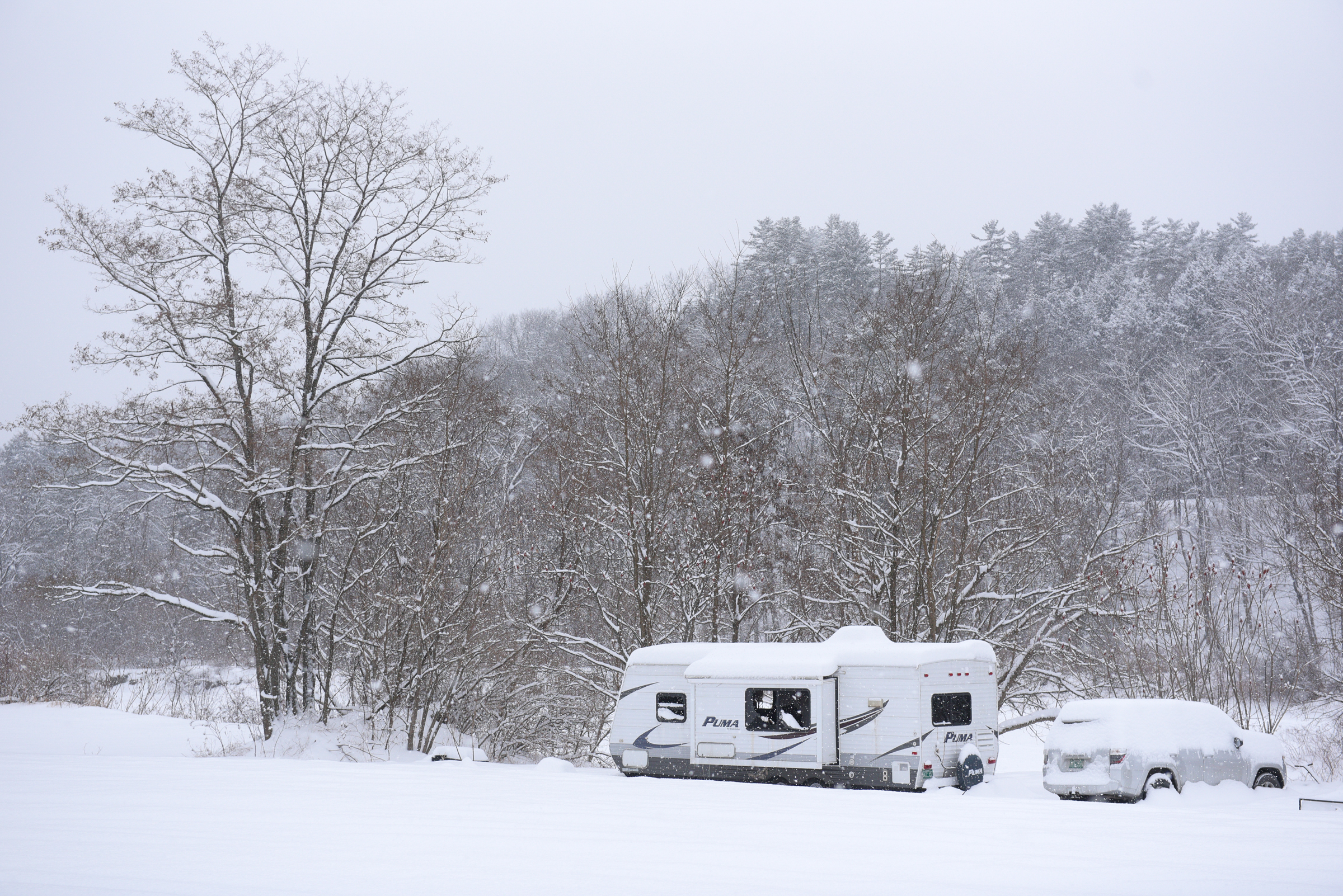 Police identify man who died in Sharon camper fire – CONVEN.ORG | HOME