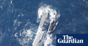 Record 9 tonnes of cocaine seized from ‘narco-sub’ by Portuguese police ...
