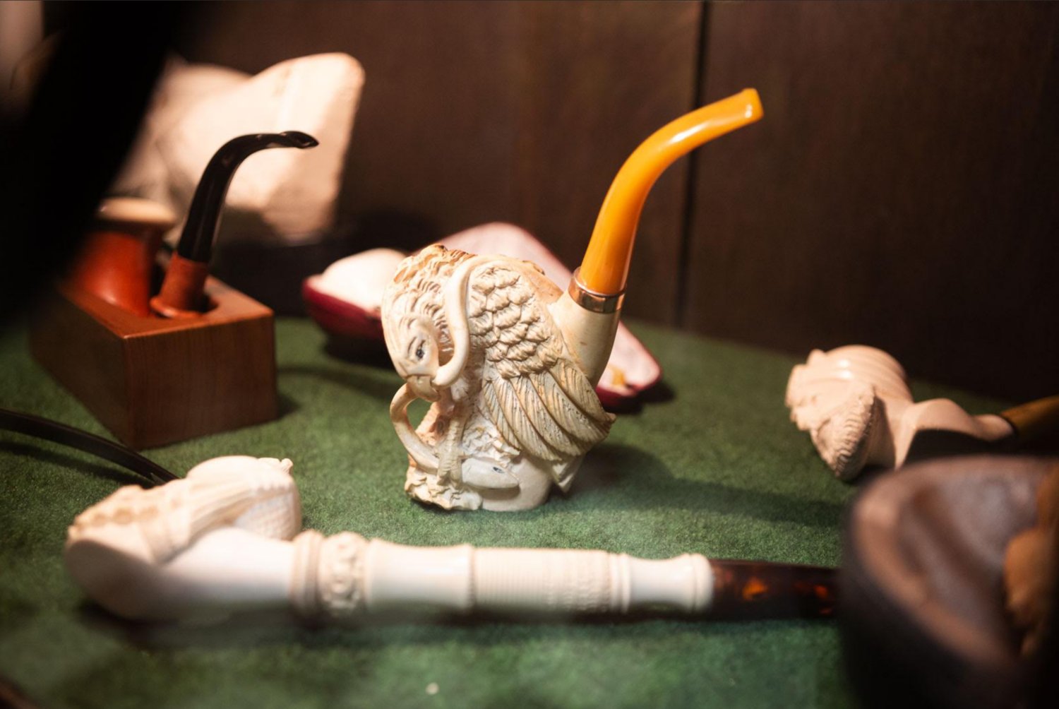 Return to Panama: StarkeZigarren Acquires Pipe Shop in Leipzig – CONVEN ...