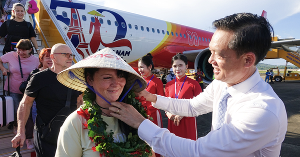 Russian tourist arrivals to Vietnam nearly triple in 2025 – CONVEN.ORG ...