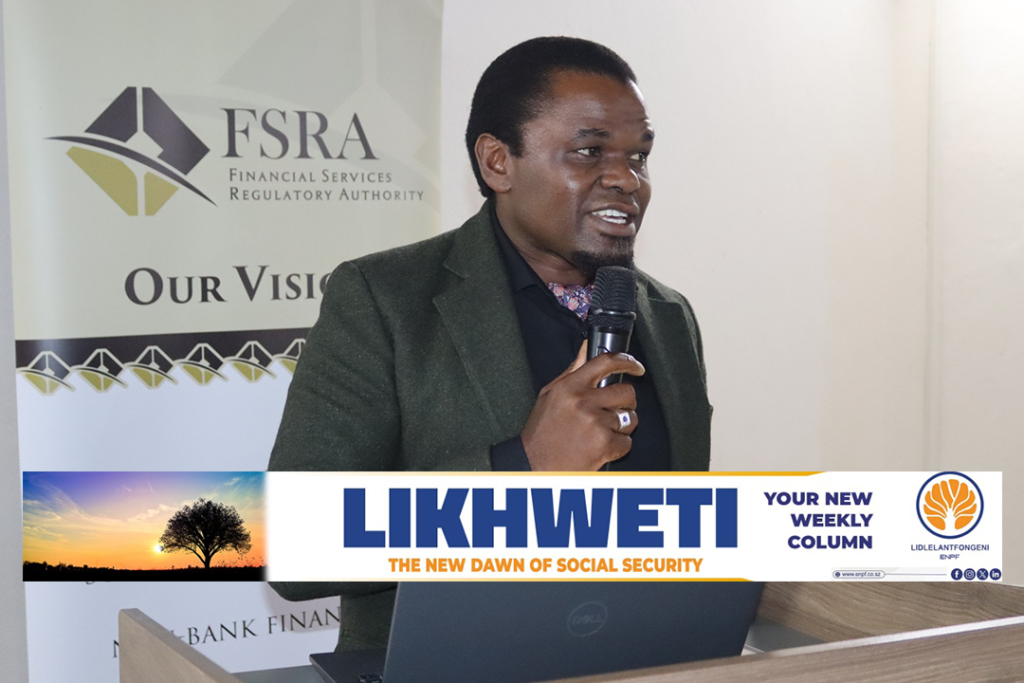 STRUCTURING SECURITY: GOVERNANCE AND THE REGULATORY ROLE OF THE FSRA ...