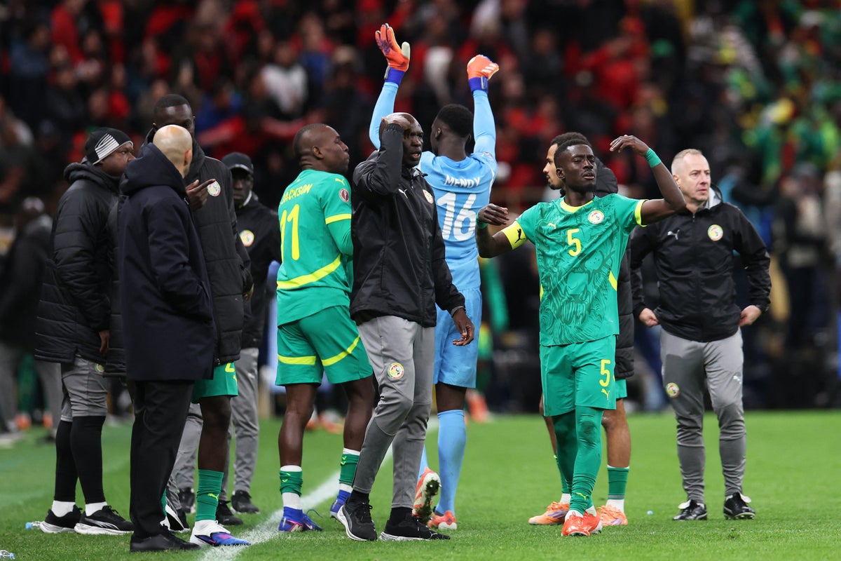 Senegal vs Morocco live: Afcon final latest score and updates – CONVEN ...