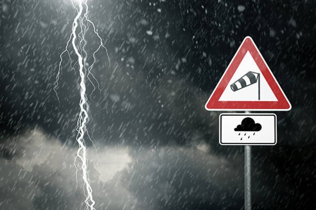 Severe storms with strong winds expected in SA – CONVEN.ORG | HOME