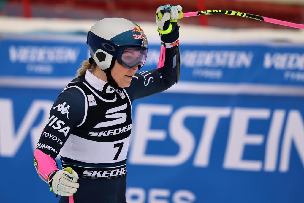 Shiffrin, Vonn and other ski racers star in ESPN’s ‘On the Edge ...
