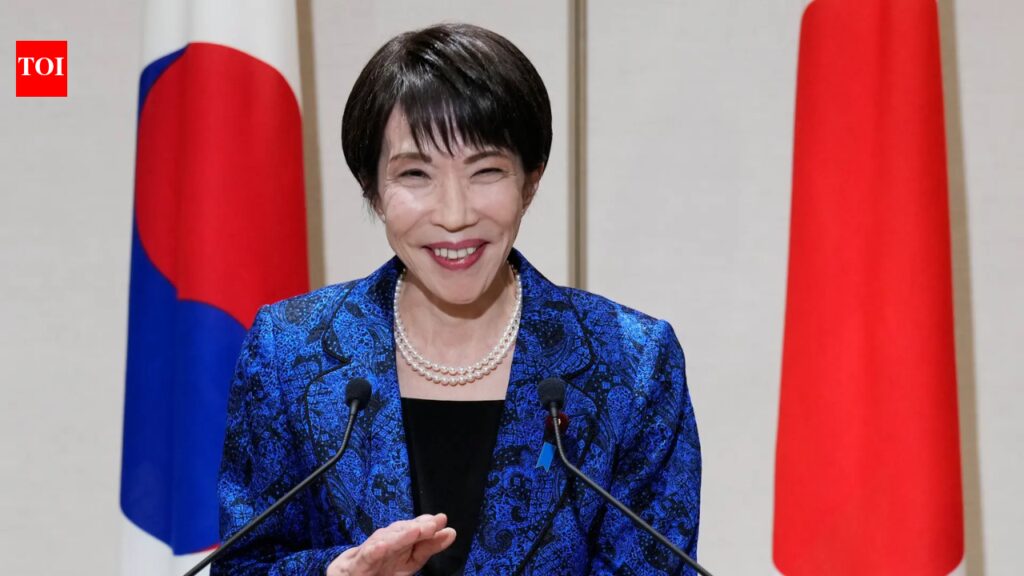 Snap elections in Japan: Why Sanae Takaichi is taking big gamble ...