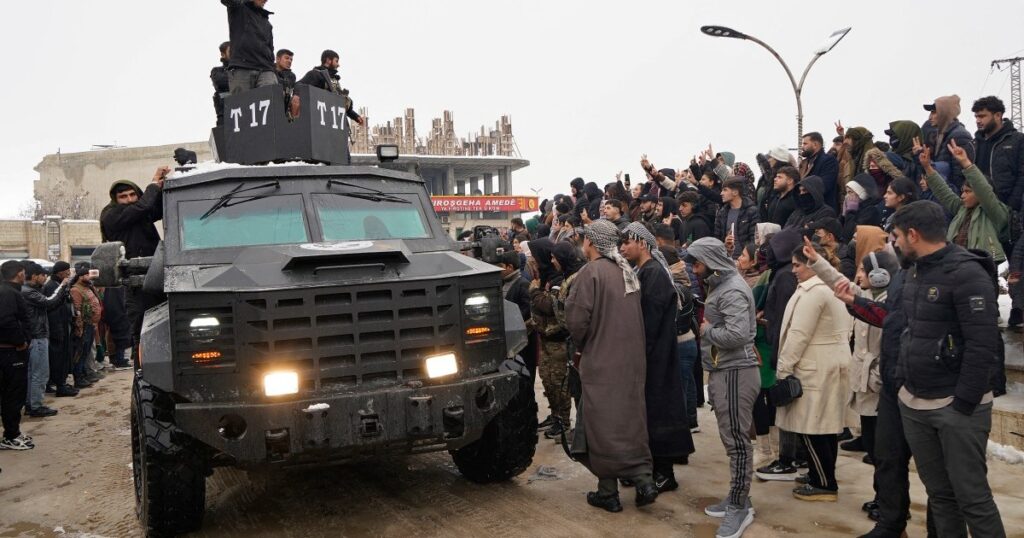 Syria grants immediate citizenship to Kurds in wake of gains against ...