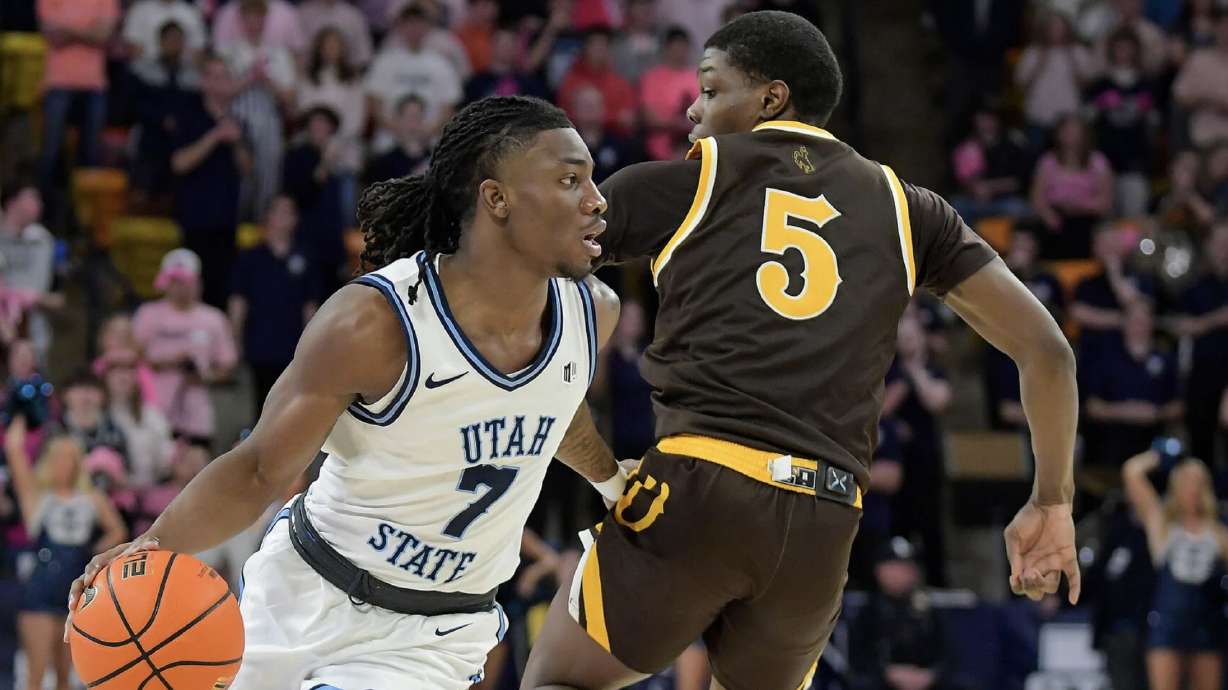 The big impact of Utah State’s 6-foot-1 guard Kolby King – CONVEN.ORG ...