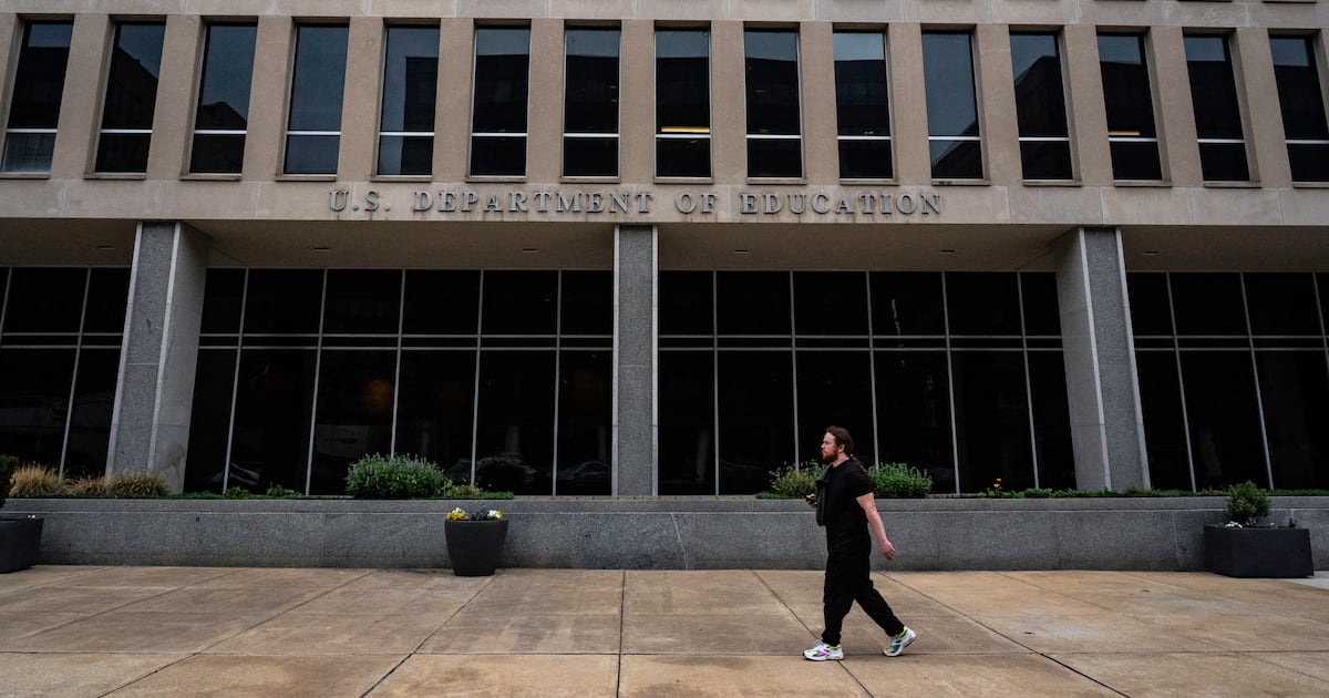 Trump letter banning DEI in schools is dead after legal appeal is ...