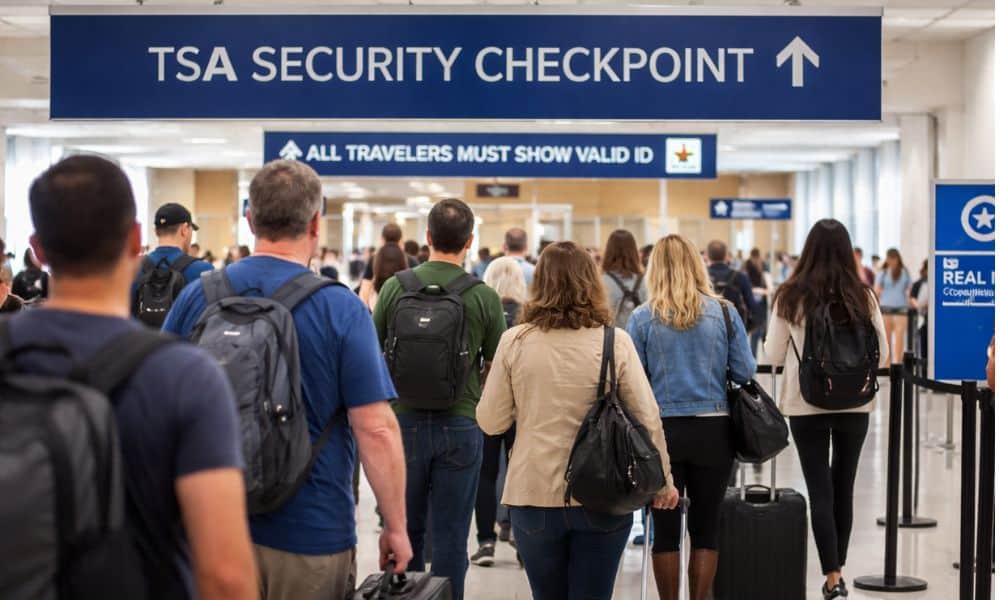 U.S. Real ID Rules Tighten for Domestic Flights, Impacting Costa Rica ...