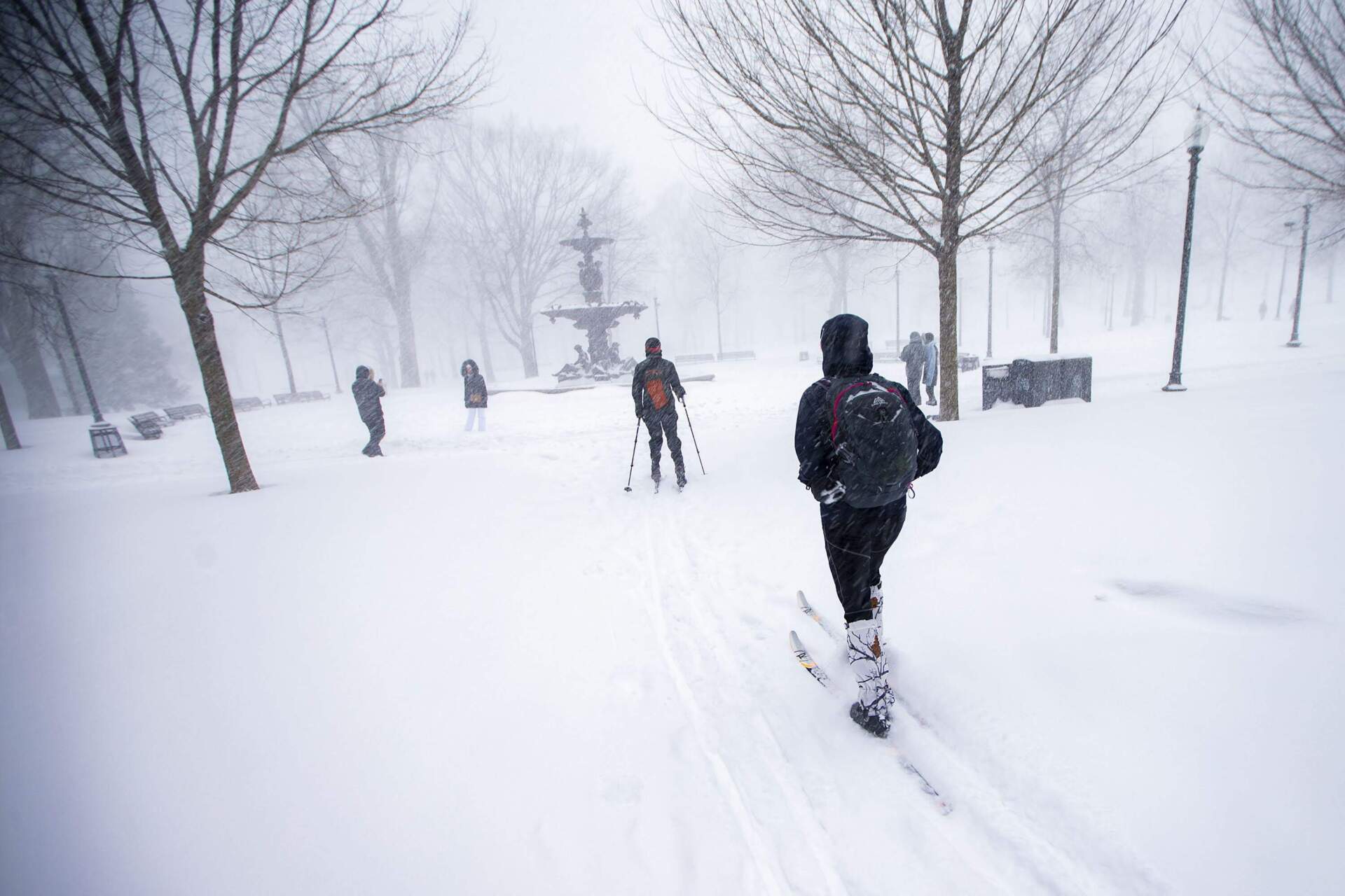 What to know about the storm dropping 1-2 feet of snow on New England ...