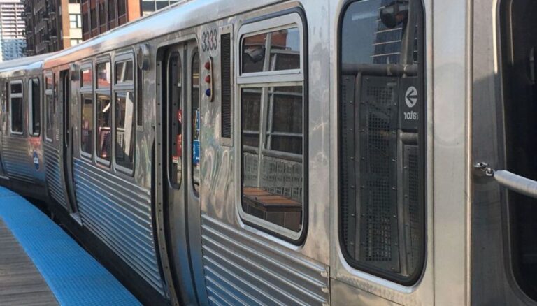 Woman fatally struck by Red Line train at Berwyn station – CONVEN.ORG ...