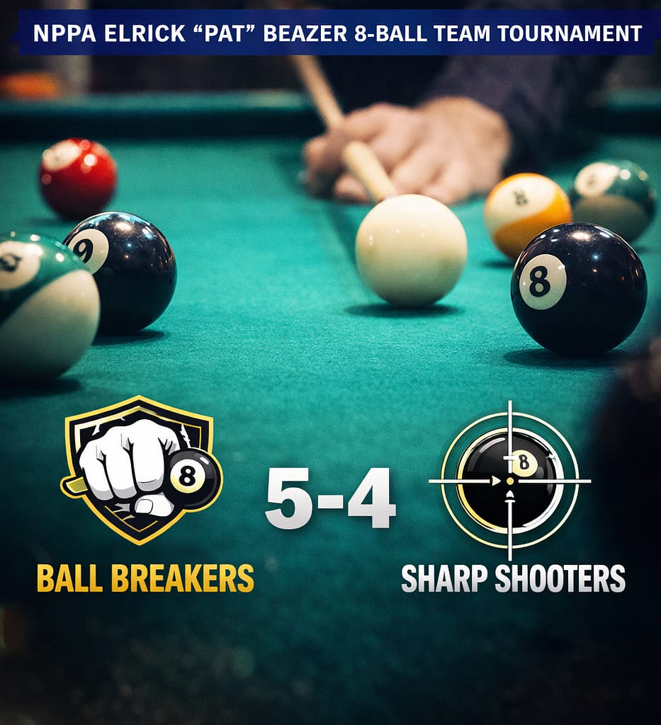 Ball Breakers Grind Out Thrilling 5–4 Win Over Sharp Shooters To Open ...