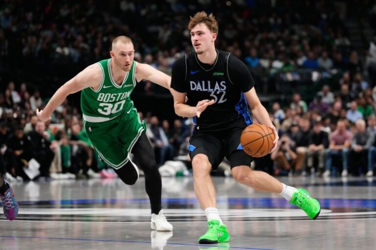 Cooper Flagg scores 36 in loss to Celtics – CONVEN.ORG | HOME