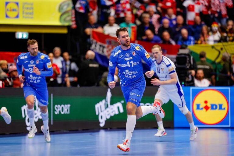 Croatia Wins Bronze at EHF EURO 2026! – CONVEN.ORG | HOME