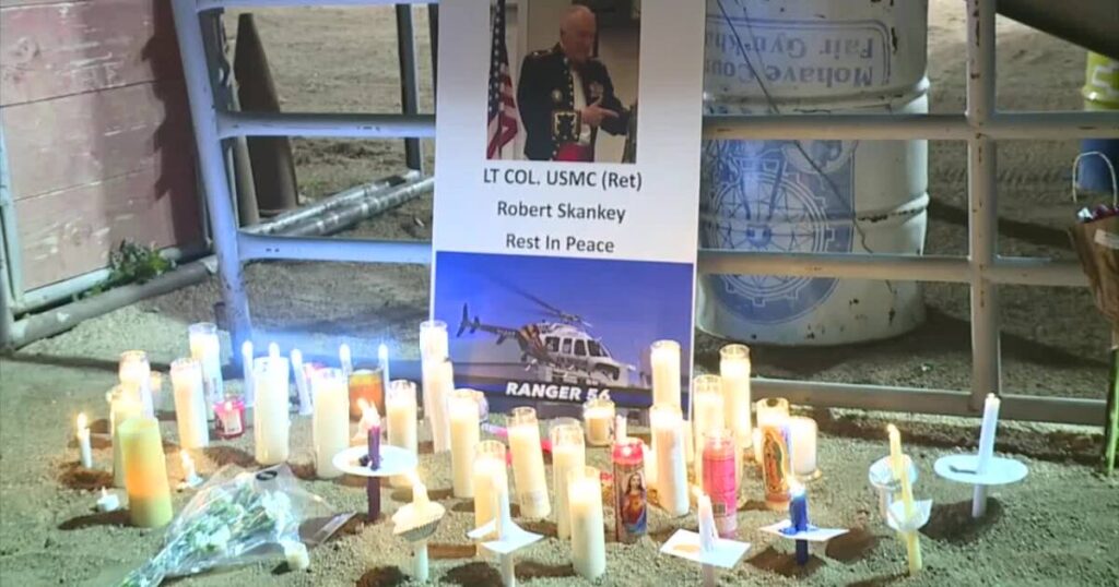 DPS, community, remembers troopers killed in helicopter crash – CONVEN ...