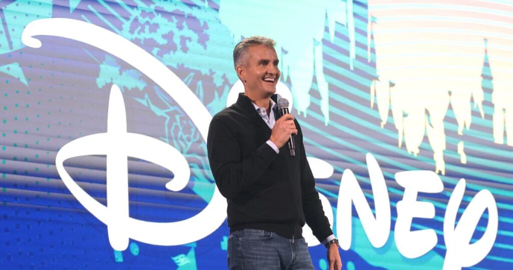 Disney’s CEO succession: A timeline – CONVEN.ORG | HOME
