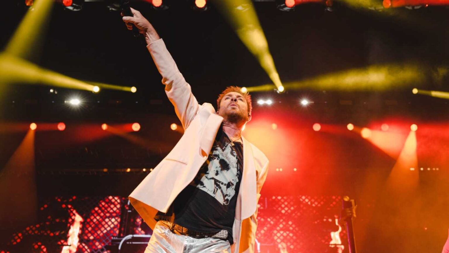 Duran Duran to Play Prague O2 Arena in June 2026 – CONVEN.ORG | HOME