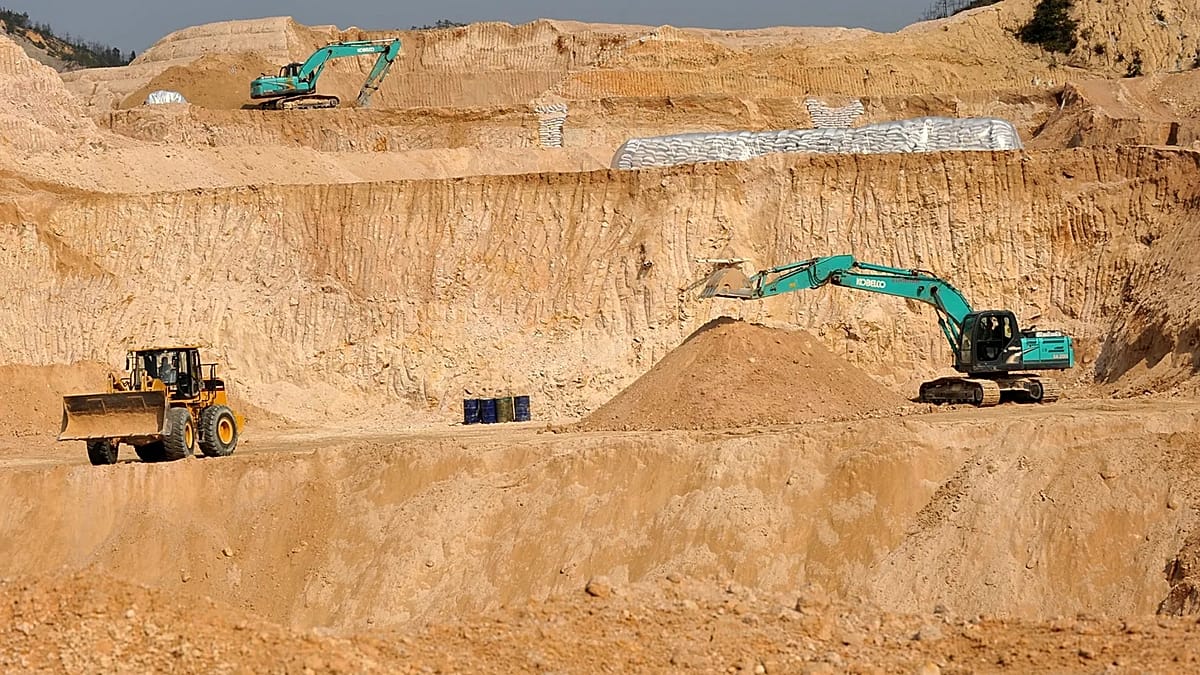 EU’s climate goals at risk without China’s critical raw materials, EU ...