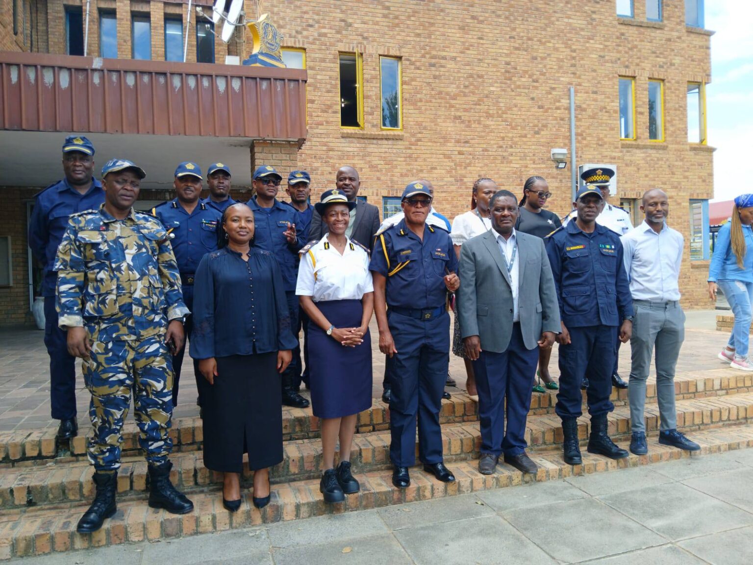 Lesotho Police and Roads Directorate Join Forces to Boost Road Safety ...