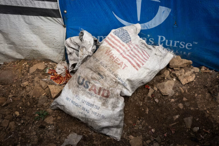 One year on from dismantling of USAID, study projects that global aid ...