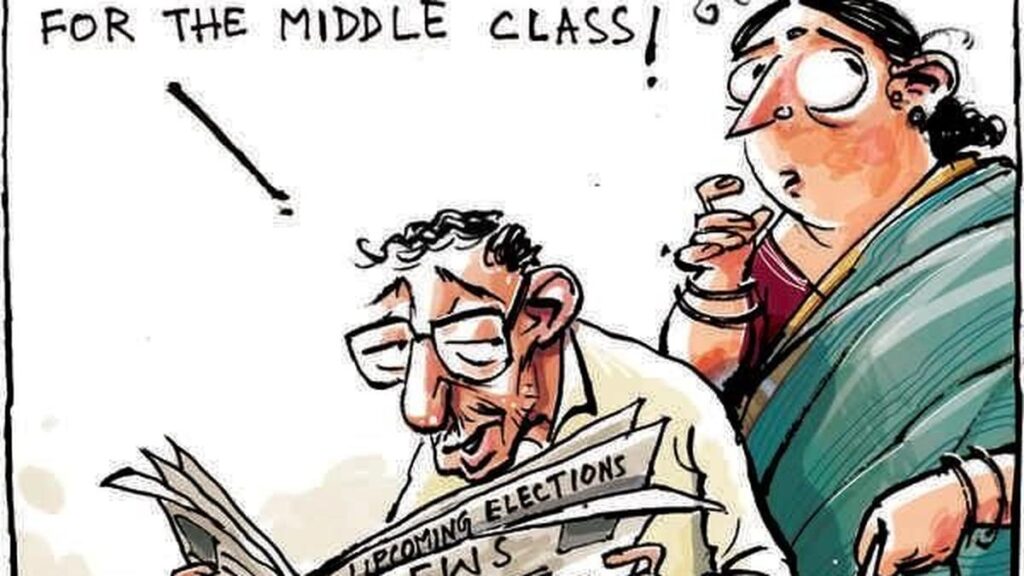 Pocket-size politics: Budget 2026 in cartoons – CONVEN.ORG | HOME