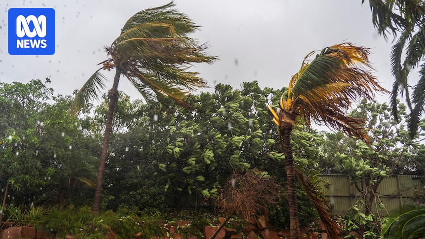 Tropical Cyclone Mitchell approaches Exmouth and Western Australia’s ...