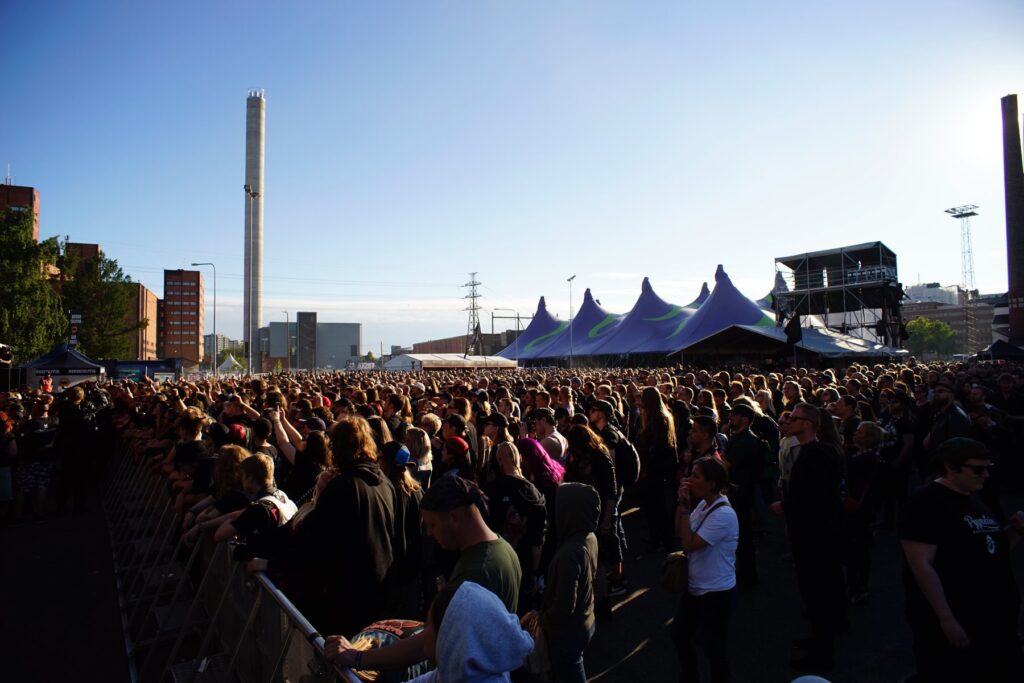 Tuska 2026 Lineup Finalized: Loudness, Warmen and Caskets Join the ...