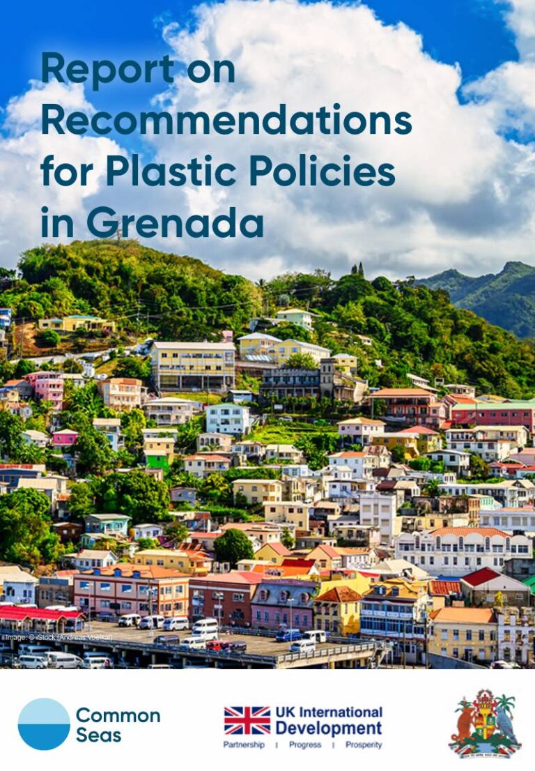 UK supporting Grenada tackle plastic pollution – CONVEN.ORG | HOME