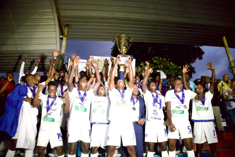 Violette tops Baltimore 2-1 to claim Haitian League opening season ...