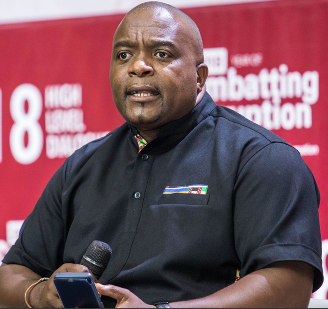 Zimbabwean lawyer, rights activist Brian Kagoro is expelled from Kenya ...