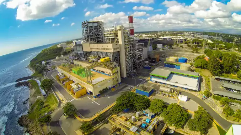 BlackRock-led consortium to acquire AES, key player in Dominican energy ...