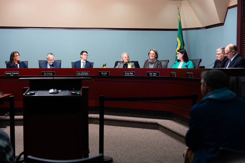 Everett may fund study of possible annexation – CONVEN.ORG | HOME