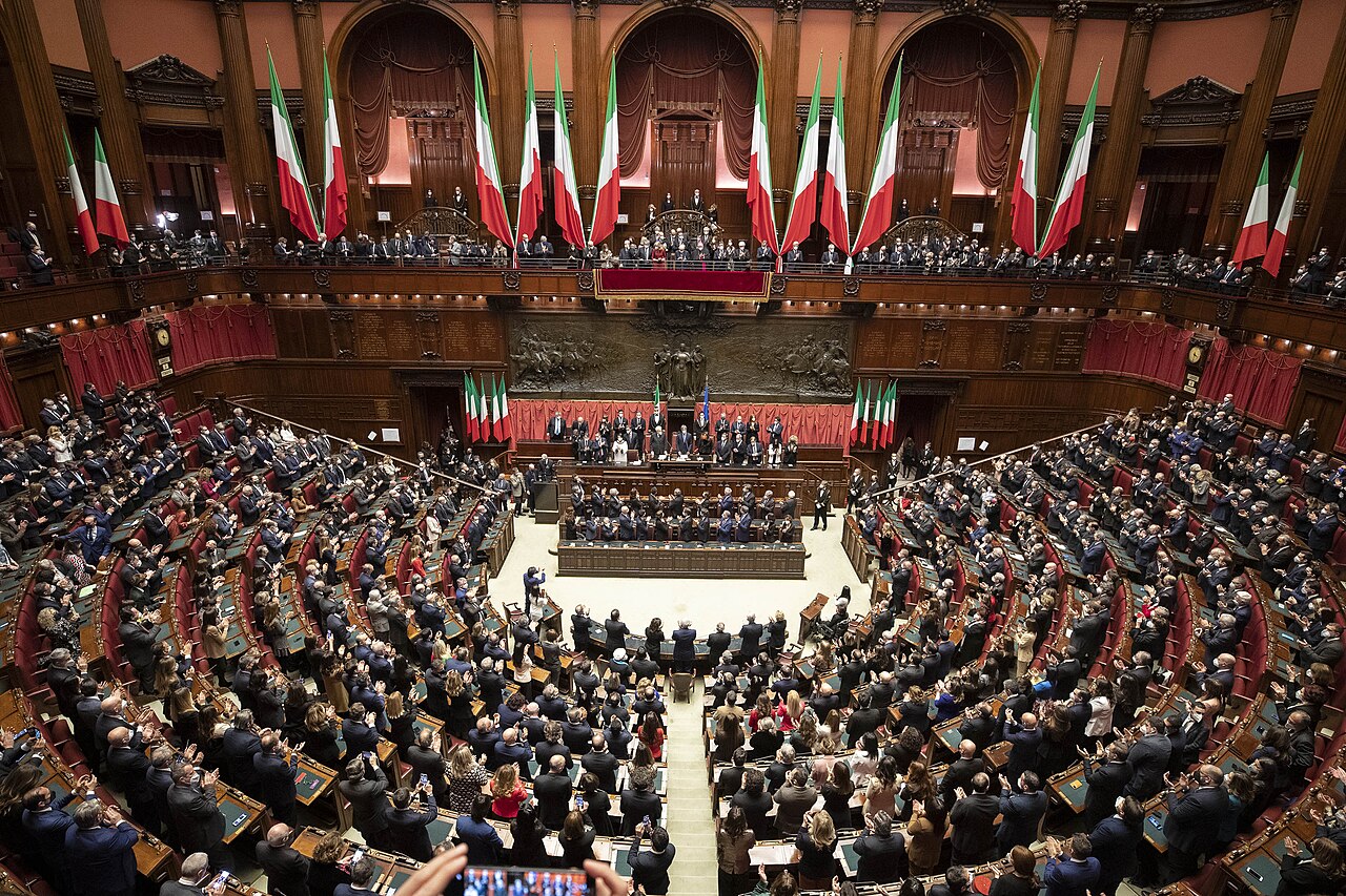 How the Italian Government Works: Parliament, PM and President – CONVEN ...