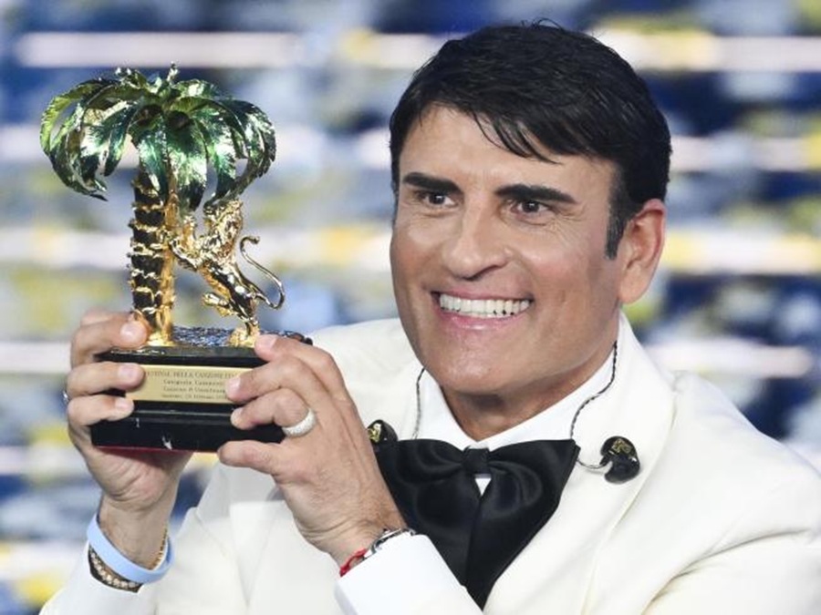 Sal Da Vinci wins Sanremo 2026 – CONVEN.ORG | HOME