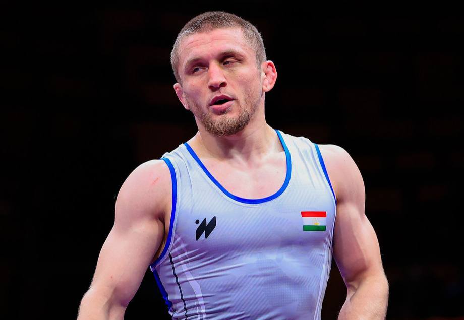 Akhamedov and Kudiyev Bring Medals to Tajikistan at the 2026 Asian ...