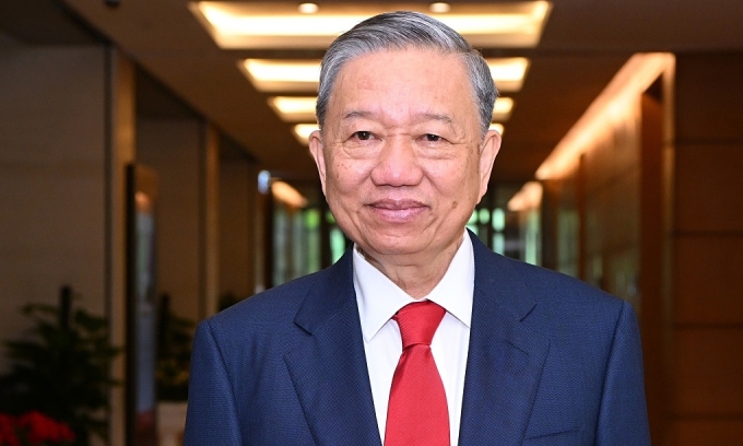 Vietnam’s Party General Secretary To Lam elected State President for ...