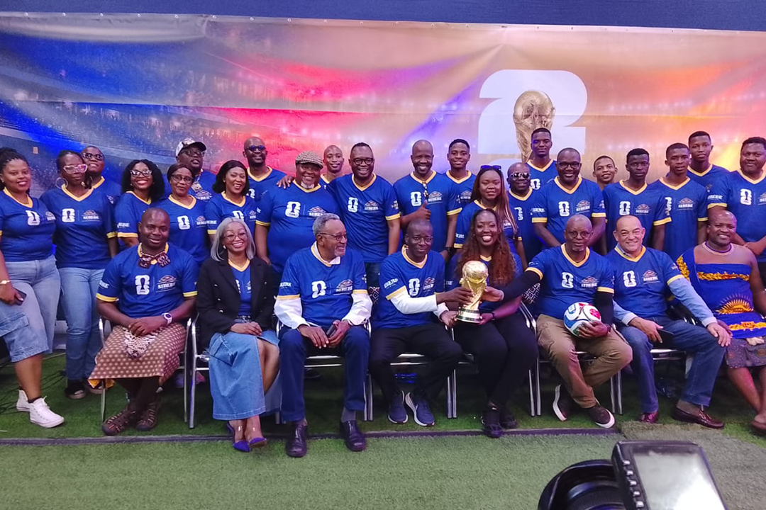 ESWATINI BEVERAGES LAUNCH SIBEBE AS 2026 FIFA WORLD CUP OFFICIAL ...