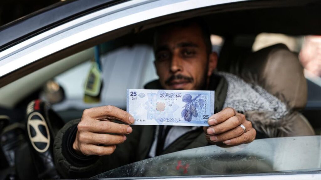 Experts Explain Why Syria’s Exchange Rate Is Unstable – CONVEN.ORG | HOME