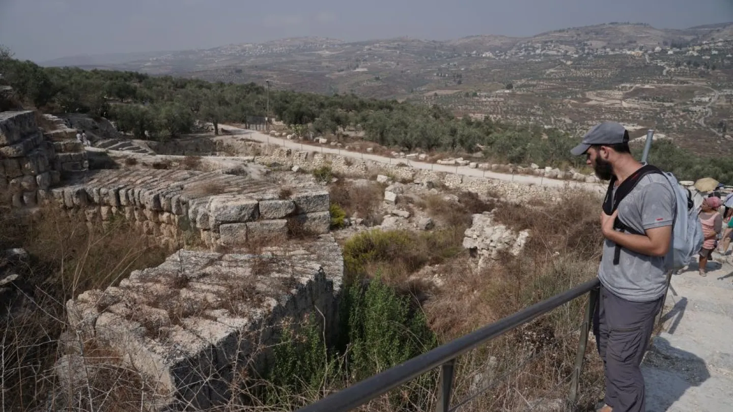 Israel OKs $85 million investment in heritage sites across Judea and ...