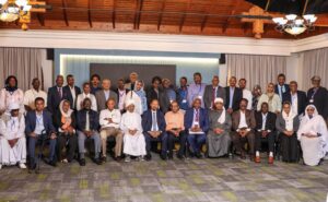 New Sudanese Declaration of Principles Forces charter ‘Towards Building ...