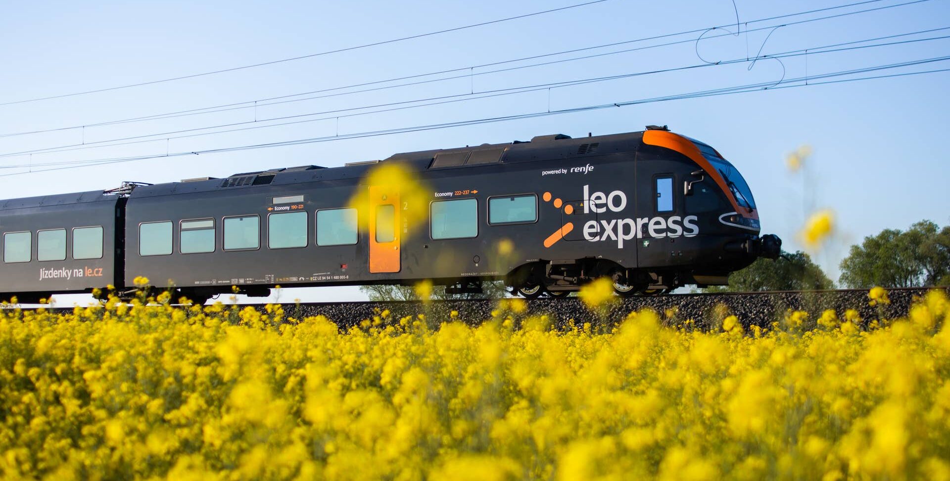 New train route from Poland to Germany via Czech Republic to become one ...