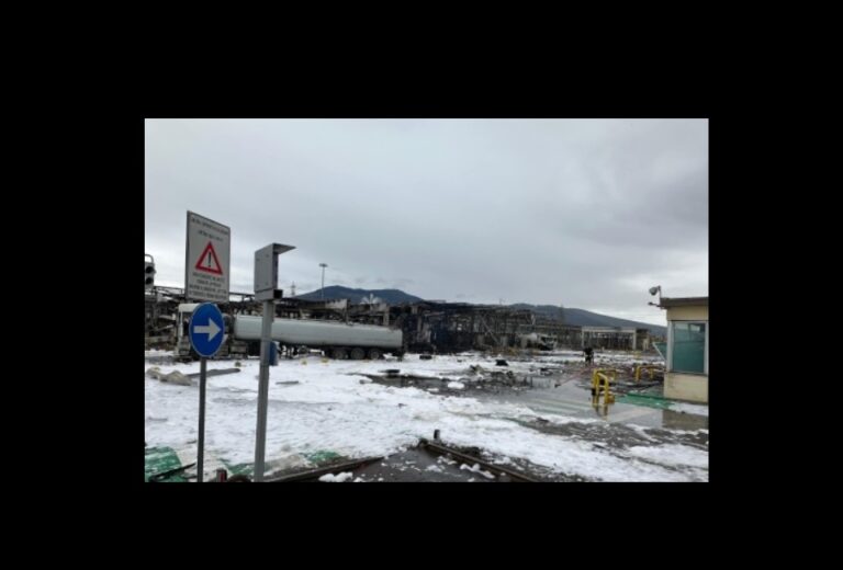 Nine face trial over Calenzano Eni depot explosion – CONVEN.ORG | HOME