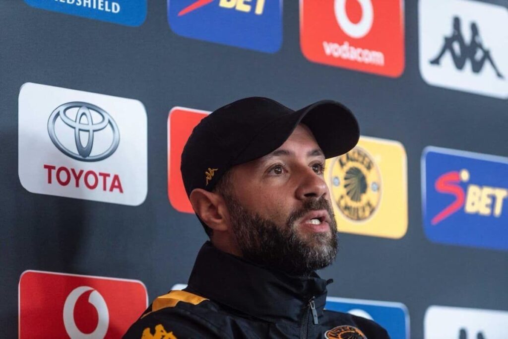 Ben Youssef on Nabi leaving Kaizer Chiefs – CONVEN.ORG | HOME
